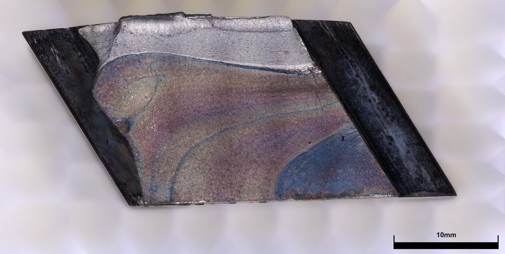 steam turbine blade root2 - Materiex